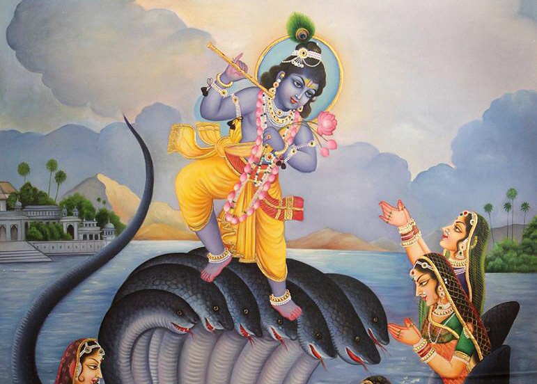 காளிங்க நர்த்தனா கோவிந்தா! – Website sharing Information about Lord Krishna